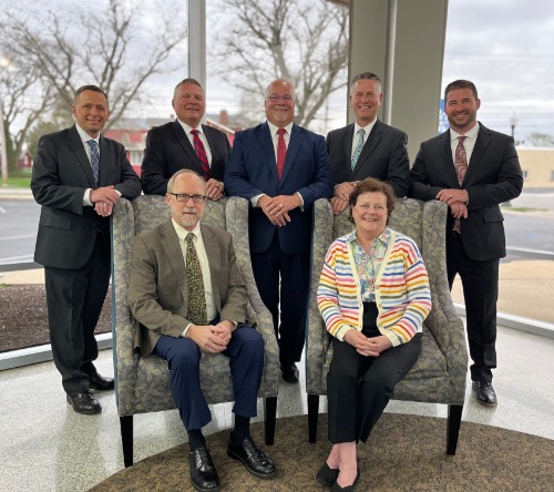 Board of Directors/Officers | GenoaBank